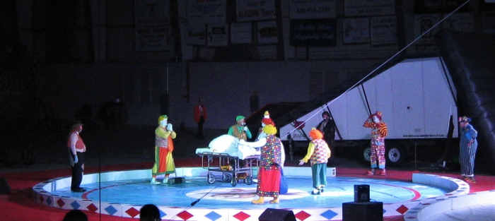 Circus in the 21st Century: A Portrait of Circus United - HubPages