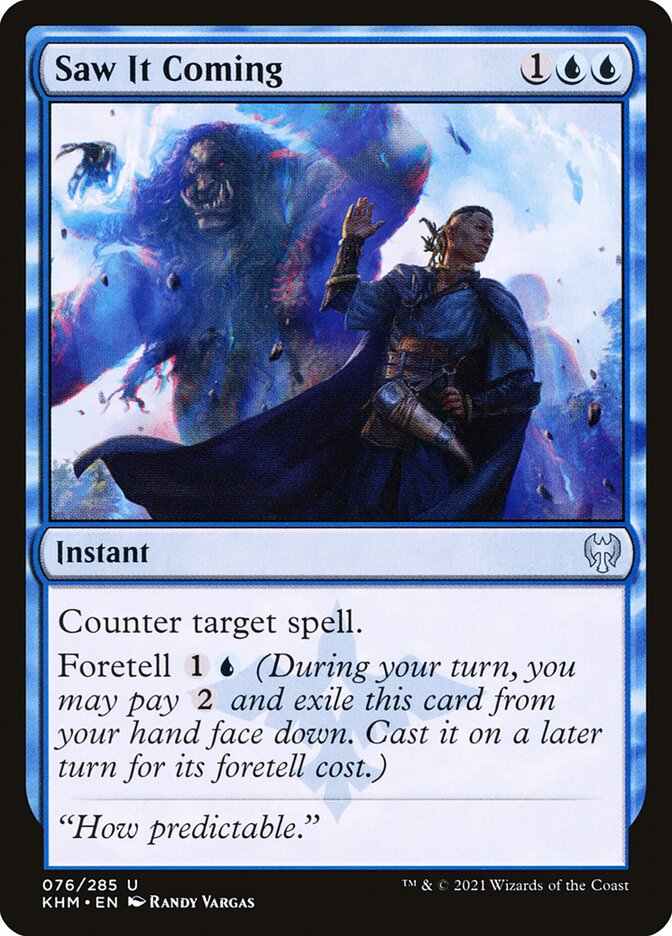 Top 10 Foretell Cards in Magic: The Gathering - HubPages