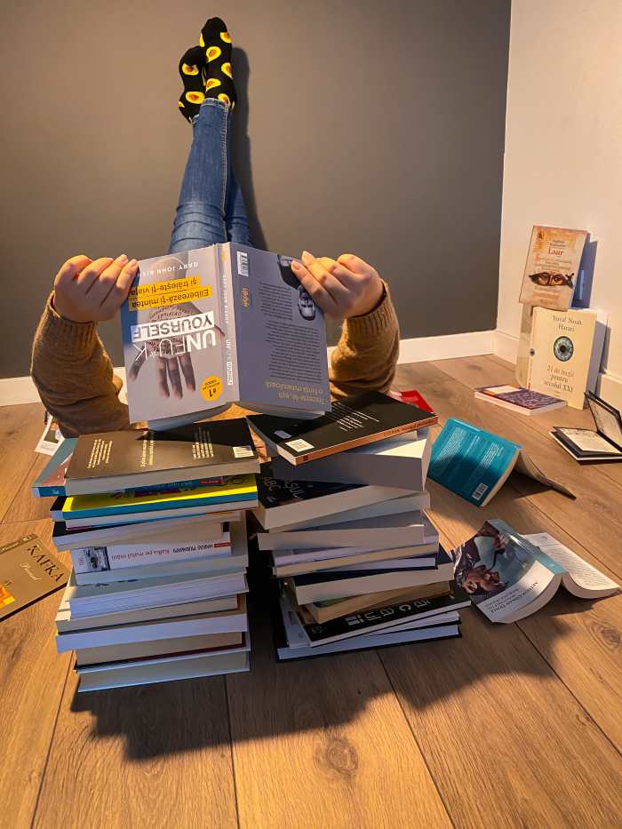 Recommendations of 5 Books That Will Change Your Life - HubPages