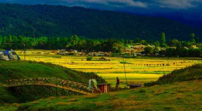 10 Most Beautiful Small Towns of India - HubPages
