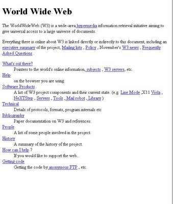 Internet Memories - HubPages