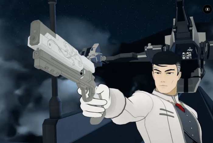 Why General Ironwood Was Right in "RWBY" - HubPages