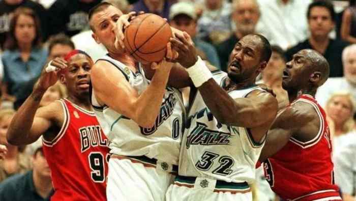 5 Highlights in Michael Jordan's Career - HubPages