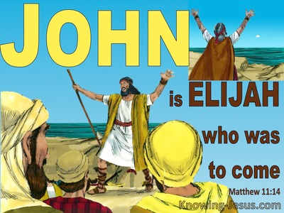 Elijah and Two Others Who Operated in Elijah’s Spirit in the Bible ...