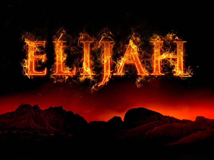 Elijah and Two Others Who Operated in Elijah’s Spirit in the Bible ...