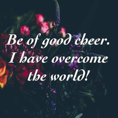 Reasons to Be of Good Cheer - HubPages