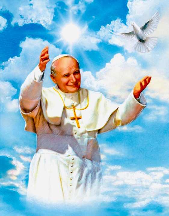 A Tale of Two Popes and Their Intimacy with the Holy Spirit - HubPages