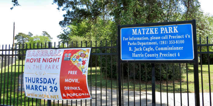 Matzke Park: Family-Friendly Park in Houston (With Photos) - HubPages