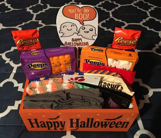 50+ Spooktasticly Fun DIY Boo Basket Ideas - HubPages