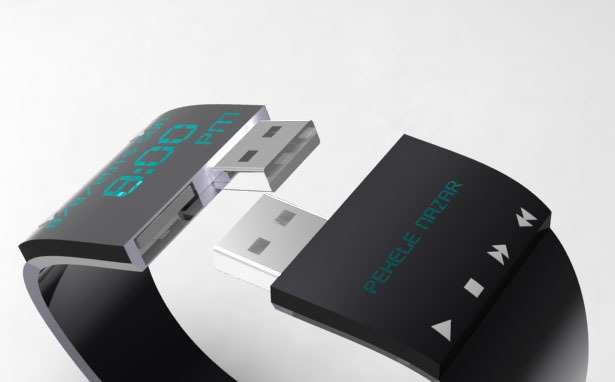 How USB Pen Drives Evolved in 25 Years and Their Futuristic Designs ...