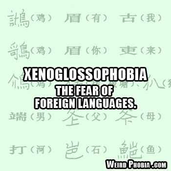 A Comprehensive List of Phobias - HubPages