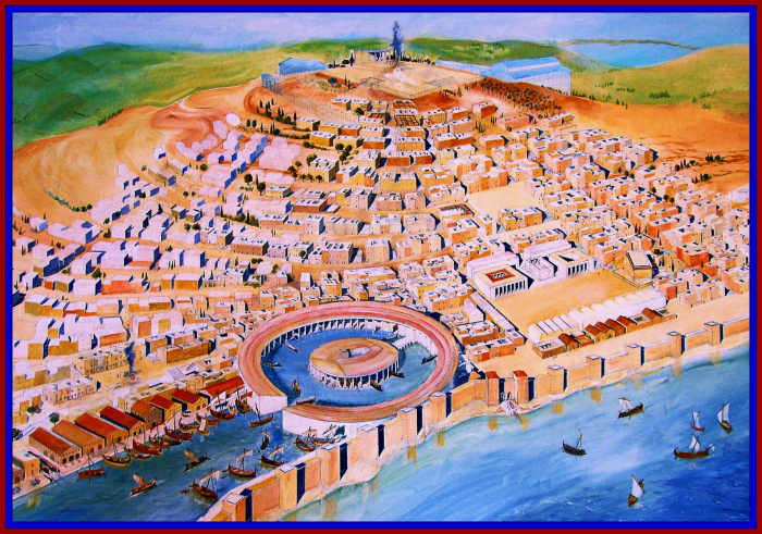 Ancient Carthage, the Carthaginians Did More Than We Were Told - HubPages