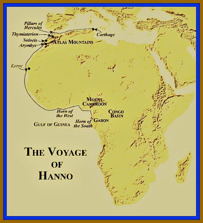 Ancient Carthage, the Carthaginians Did More Than We Were Told - HubPages