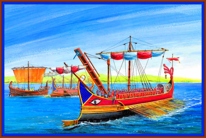 Ancient Carthage, the Carthaginians Did More Than We Were Told - HubPages