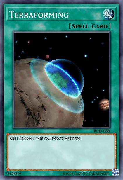 Top 10 Field Spell Supports in "Yu-Gi-Oh!" - HubPages