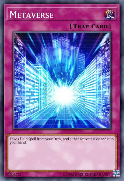 Top 10 Field Spell Supports in "Yu-Gi-Oh!" - HubPages