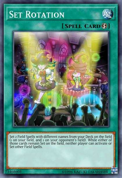 Top 10 Field Spell Supports in "Yu-Gi-Oh!" - HubPages