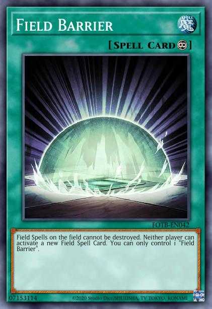 Top 10 Field Spell Supports in "Yu-Gi-Oh!" - HubPages