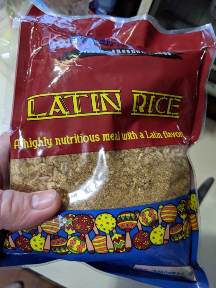 Latin Rice - a Delicious Mixture - HubPages