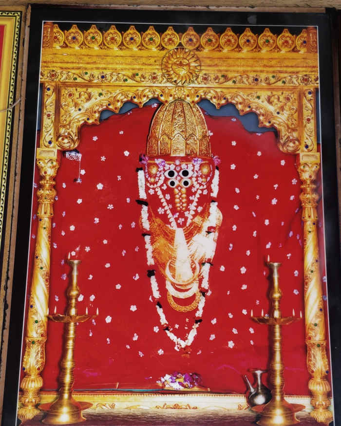 "Mata No Madh" : the temple of Ashapura Devi - the goddess who fulfils ...