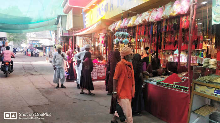 "Mata No Madh" : the temple of Ashapura Devi - the goddess who fulfils ...