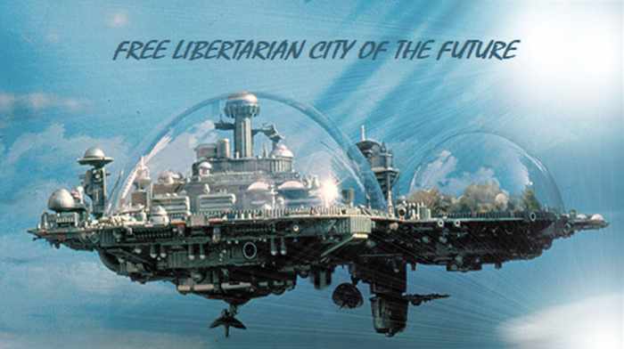 A Libertarian Society: How Do We Get There From Here? - HubPages