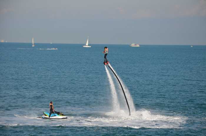 7 Adventurous Water Sports You Must Try - HubPages