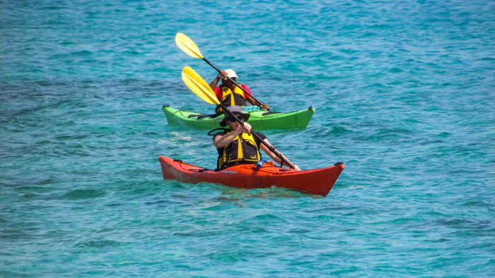 7 Adventurous Water Sports You Must Try - HubPages