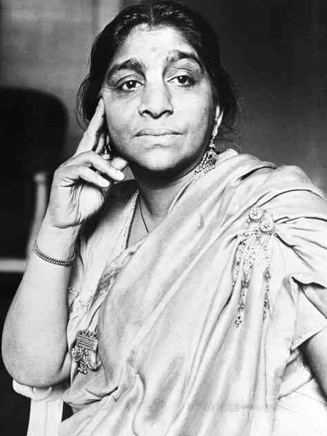 Great Indian Freedom Fighters, Influential Orators and Poetess is ...