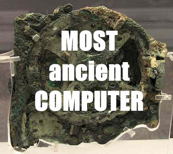 The Antikythera Mechanism: 2,000 Year Old Computer - HubPages