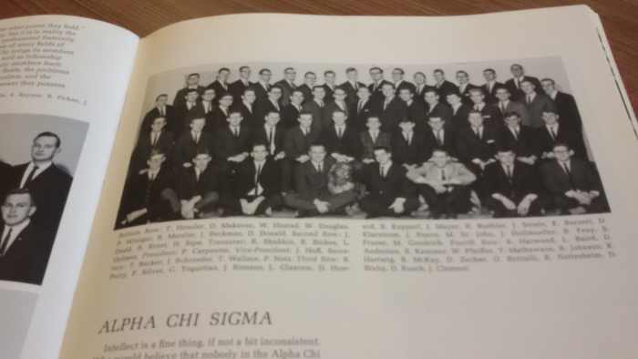 Living in a College Fraternity in the 1960s and 1970s - HubPages