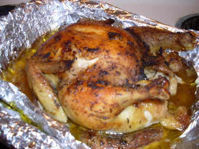 Recipe for How to Make Maple Roasted Chicken - HubPages