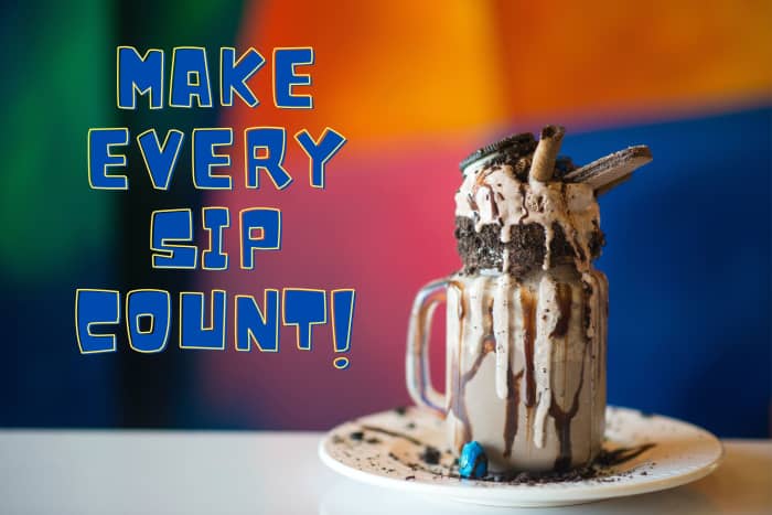 150+ Milkshake Quotes and Caption Ideas for Instagram - HubPages