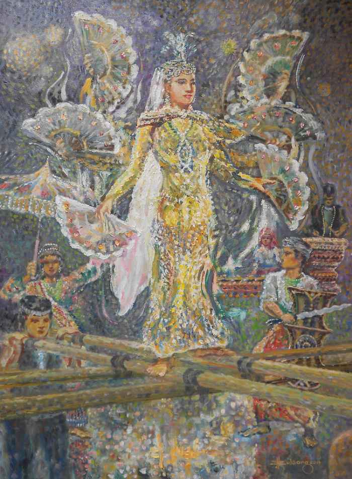 The Epic Tale of the Singkil Dance - HubPages