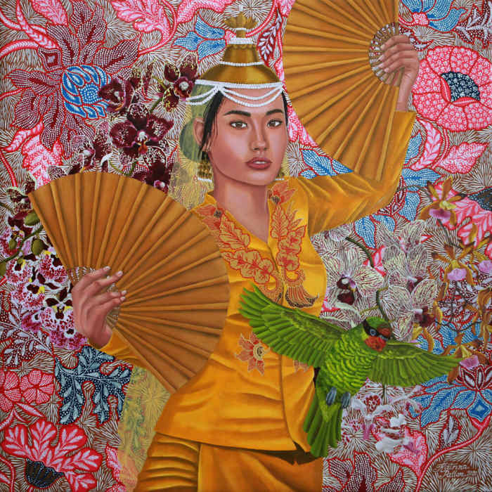 The Epic Tale of the Singkil Dance - HubPages