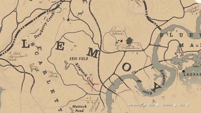 Hot to Acquire The Double Action Revolver in Red Dead Redemption 2 ...