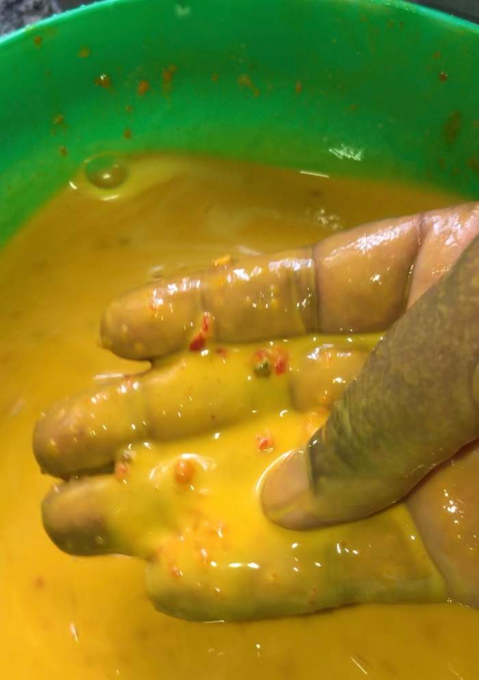 How to Cook Nigerian Bambara Nut Pudding (Okpa) - HubPages