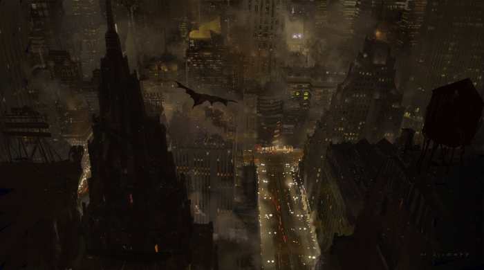 The Villains Were Right: How Christopher Nolan's "Batman" Trilogy Is ...