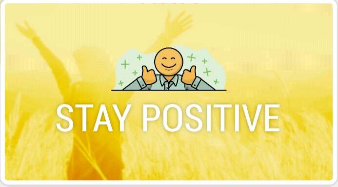 Please Stay Positive! - HubPages