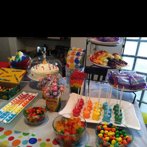 35+ Easy DIY Crayon Party Ideas for a Colorful Time - HubPages