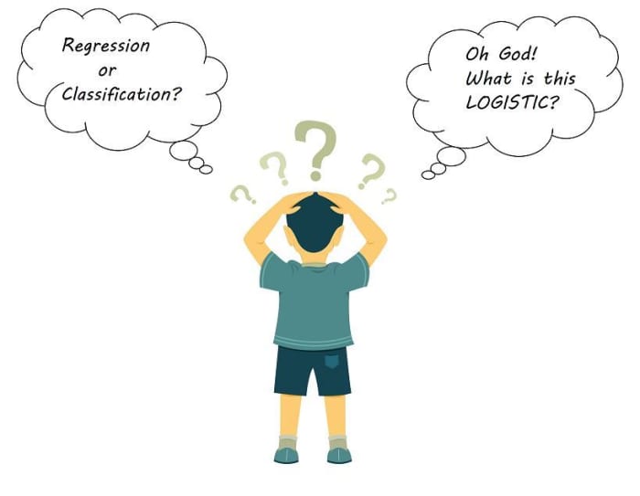 Why Is It Called Logistic Regression And Not Logistic Classification Hubpages 