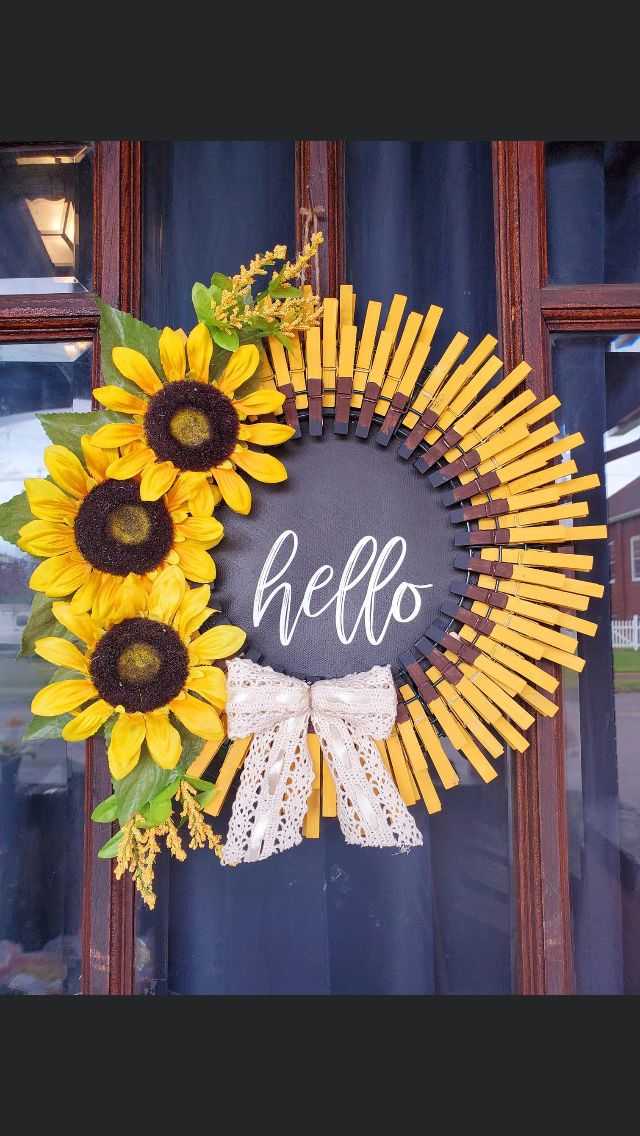 60+ DIY Dollar Store Wreath Crafts that are So Creative - HubPages
