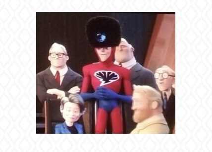 Top 10 Strongest Superheroes in "The Incredibles" - HubPages