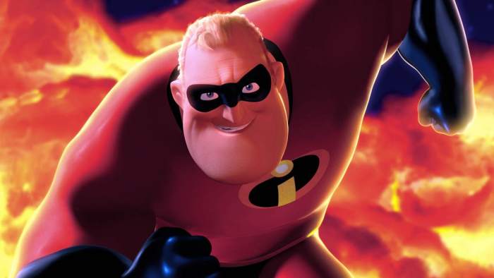 Top 10 Strongest Superheroes in "The Incredibles" - HubPages