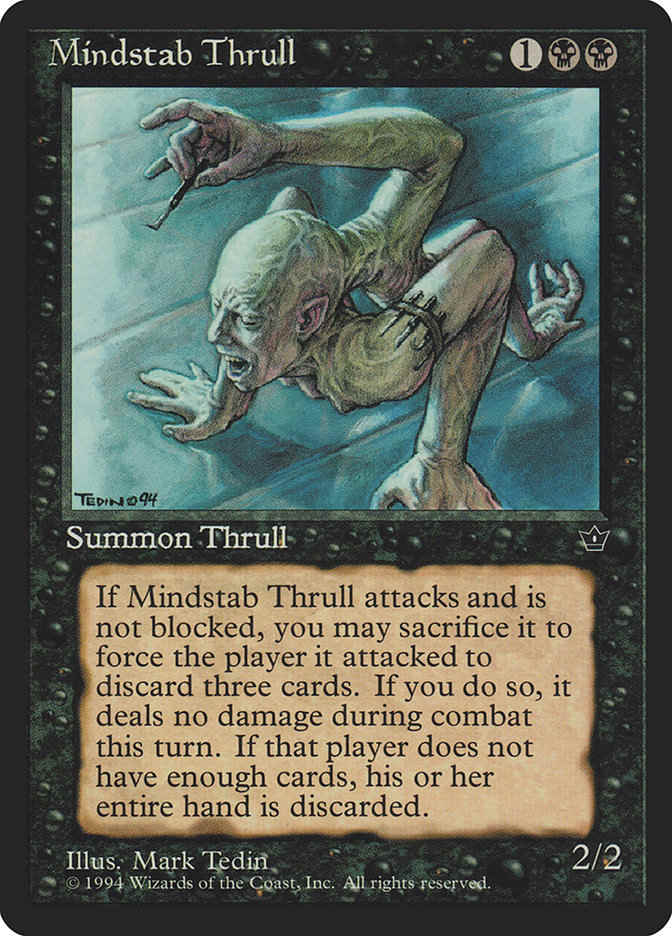Magic The Gathering: 10 of the Best Black Common Cards of All Time ...