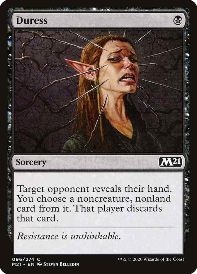 Magic The Gathering: 10 of the Best Black Common Cards of All Time ...