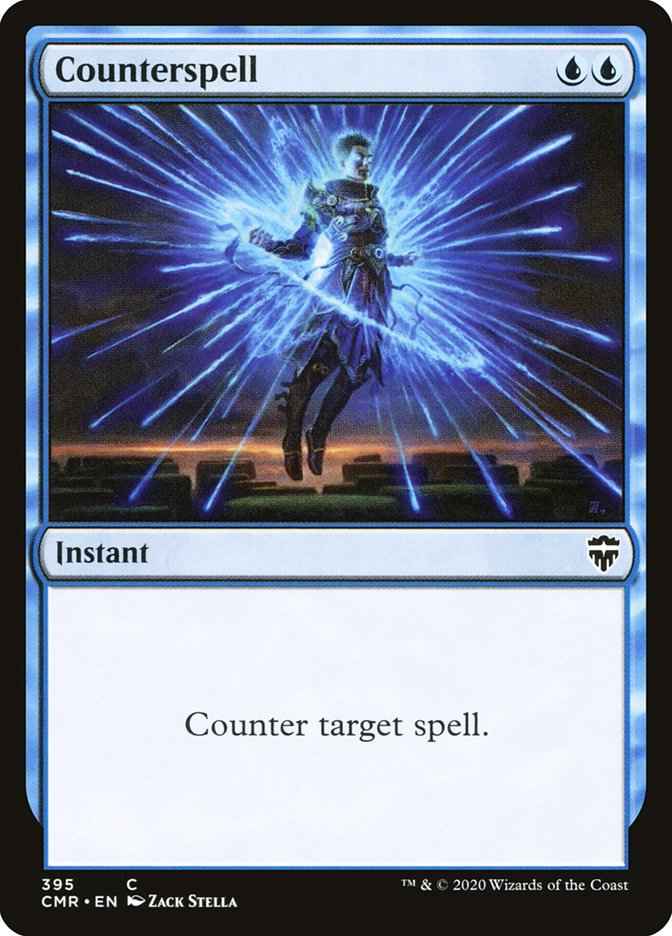 Magic The Gathering: 10 of the Best Blue Common Cards of All Time ...