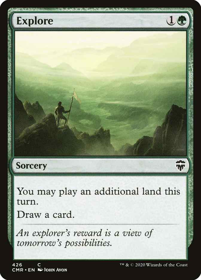 Magic The Gathering: 10 of the Best Green Common Cards of All Time ...