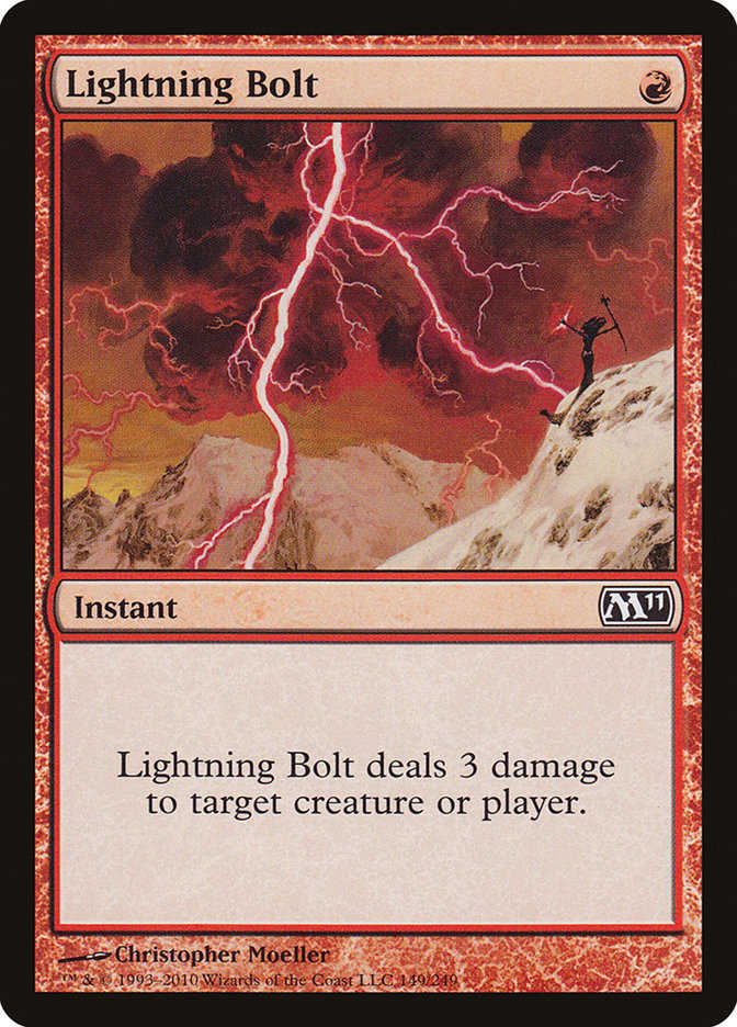 Magic The Gathering: 10 of the Best Red Common Cards of All Time - HubPages
