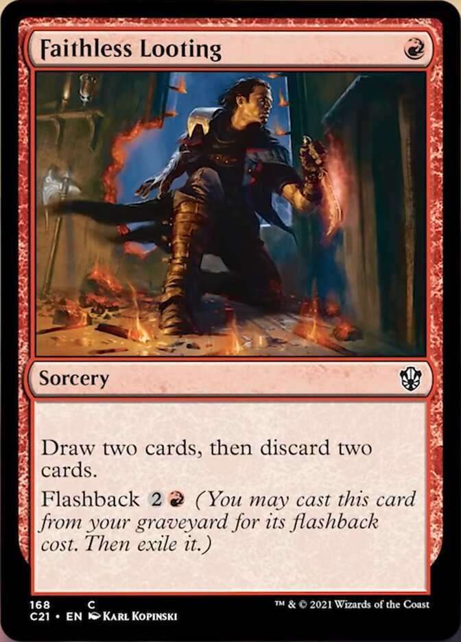 Magic The Gathering: 10 of the Best Red Common Cards of All Time - HubPages